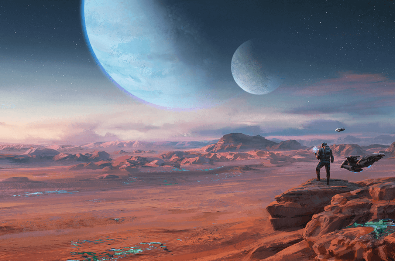 Planet Quest Partner Profile | Immutable Blog